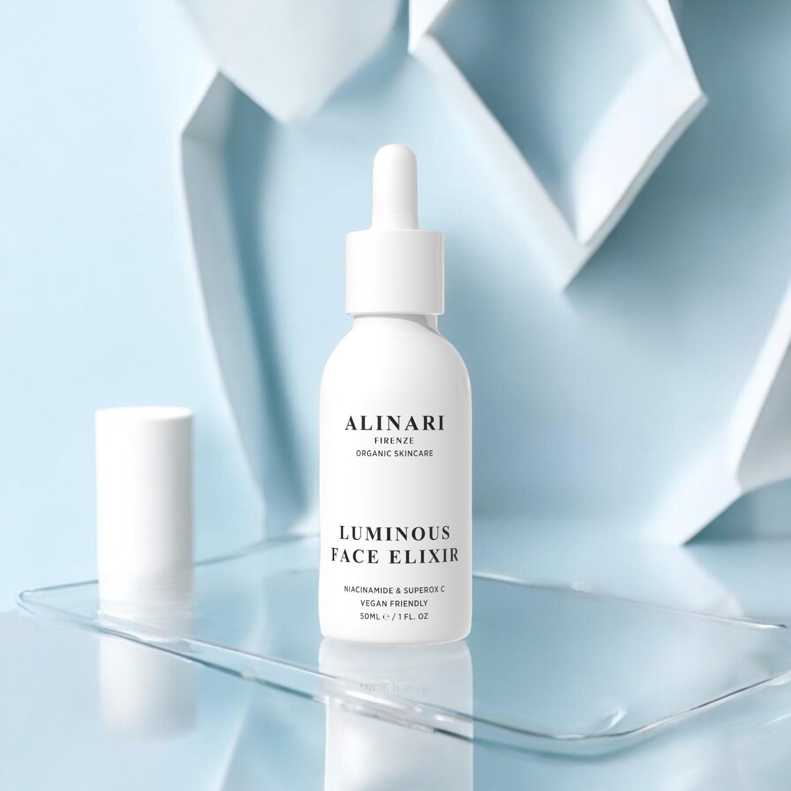 Luminous Face Elixir | Alinari Firenze